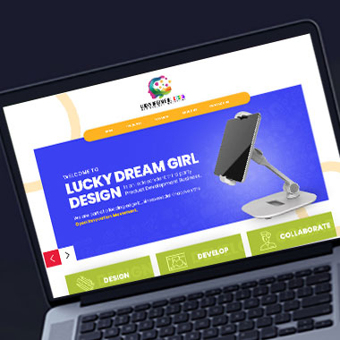 E-Commerce Website Development | Logo Stark